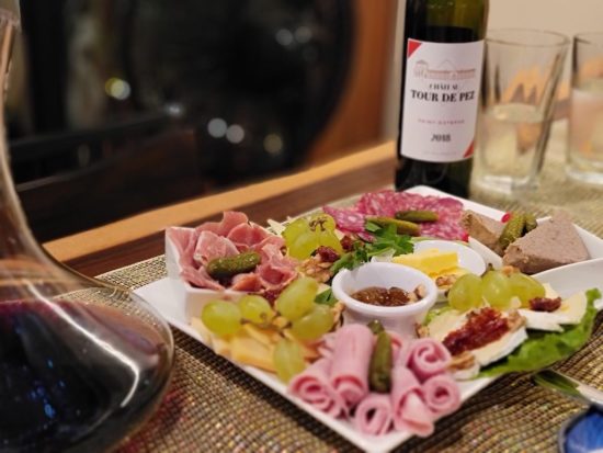 About Us | Chez Vincent